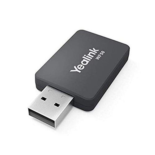 WiFi USB Dongle Yealink WF50 - Accesorios Telefonía IP - Central IP