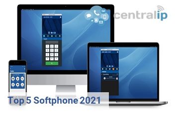 Top 5 Softphone 2021